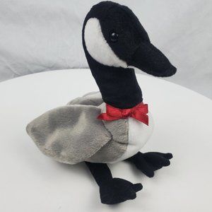 Toys | Ty Beanie Babies Collection Loosy The Canadian Goose 1998 ...